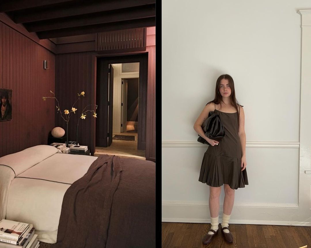 “OUTFITS X INTERIORS” การผสมผสานสองขั้วงานดีไซน์ของ MOLLY BLUTSTEIN